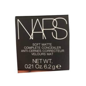 nars soft matte complete concealer, 01 biscuit, 0.21 ounce