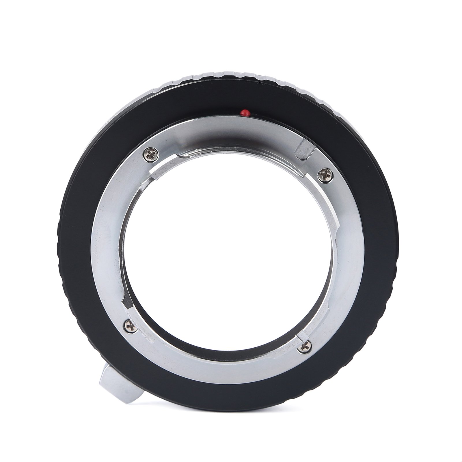 K&F Concept Lens Mount Adapter for Canon EOS EF Mount Lens to Leica M Lens Camera Body