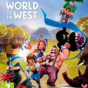 XBOX1 WORLD TO THE WEST (EU)