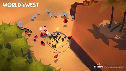 XBOX1 WORLD TO THE WEST (EU)