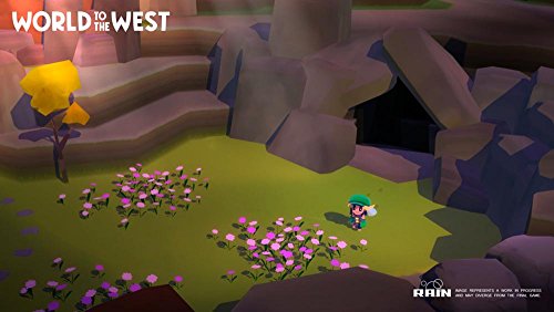 XBOX1 WORLD TO THE WEST (EU)