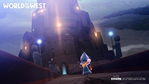 XBOX1 WORLD TO THE WEST (EU)