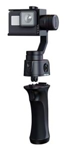 freevision vilta best performance, stable, versatile, durable, adaptable 3-axis gimbal, black (vilta-g)