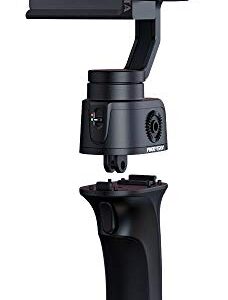 Freevision VILTA Best Performance, Stable, Versatile, Durable, Adaptable 3-Axis Gimbal, Black (VILTA-G)