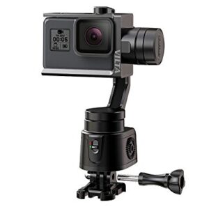 Freevision VILTA Best Performance, Stable, Versatile, Durable, Adaptable 3-Axis Gimbal, Black (VILTA-G)