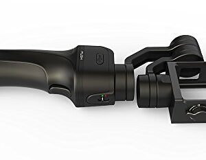 Freevision VILTA Best Performance, Stable, Versatile, Durable, Adaptable 3-Axis Gimbal, Black (VILTA-G)