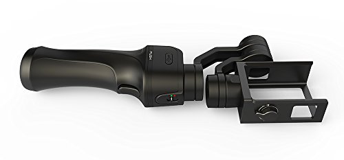 Freevision VILTA Best Performance, Stable, Versatile, Durable, Adaptable 3-Axis Gimbal, Black (VILTA-G)