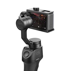 Freevision VILTA Best Performance, Stable, Versatile, Durable, Adaptable 3-Axis Gimbal, Black (VILTA-G)