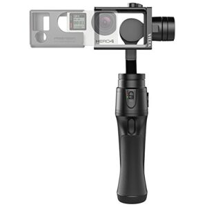 Freevision VILTA Best Performance, Stable, Versatile, Durable, Adaptable 3-Axis Gimbal, Black (VILTA-G)