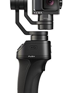 Freevision VILTA Best Performance, Stable, Versatile, Durable, Adaptable 3-Axis Gimbal, Black (VILTA-G)