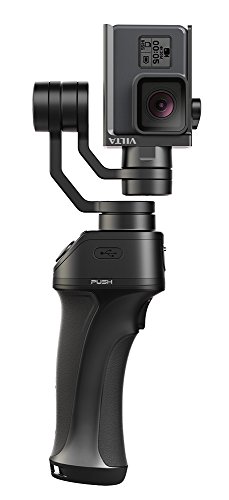 Freevision VILTA Best Performance, Stable, Versatile, Durable, Adaptable 3-Axis Gimbal, Black (VILTA-G)