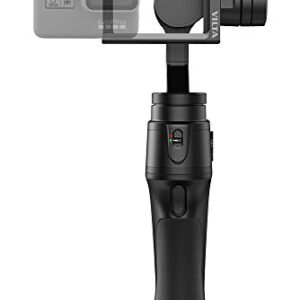 Freevision VILTA Best Performance, Stable, Versatile, Durable, Adaptable 3-Axis Gimbal, Black (VILTA-G)