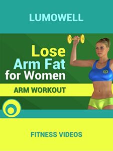 lose arm fat for women - arm workout