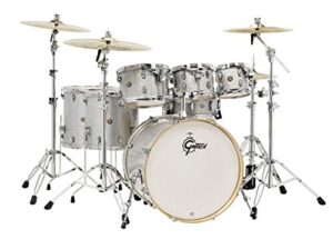 gretsch drums drum set (cm1-e826p-ss)