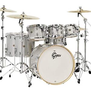 Gretsch Drums Drum Set (CM1-E826P-SS)