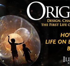 Origin: Design, Chance and the First Life on Earth