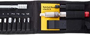 TOPEAK Ratchet Rocket Lite NTX Hex Keys Tool Set