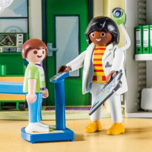 Playmobil Hospital Play Box Building Kit