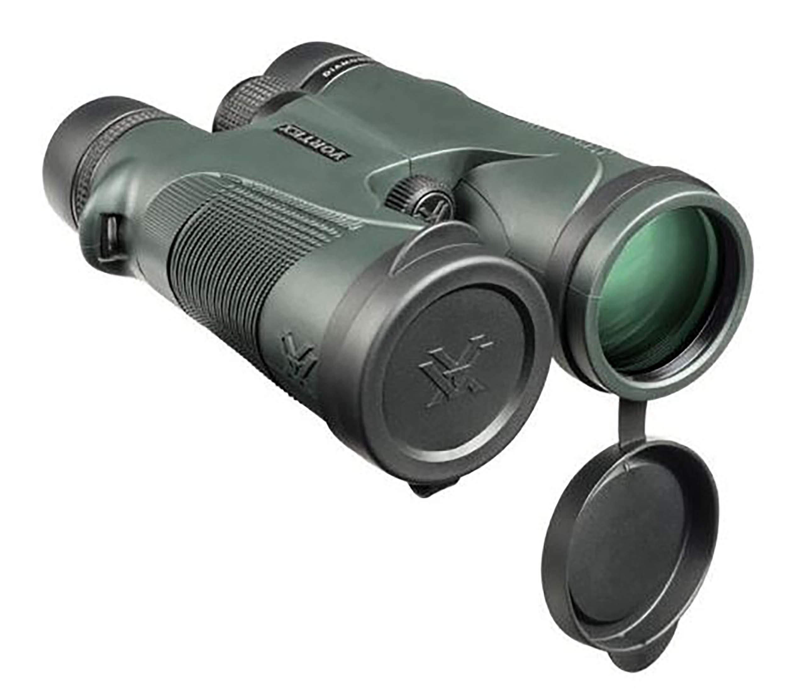 Vortex Optics Diamondback Binocular Caps 50mm , BLACK