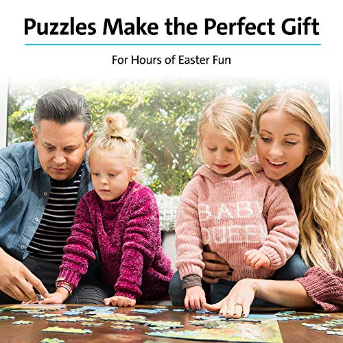 Ravensburger World Landmarks Map | 300-Piece Educational Jigsaw Puzzle for Kids | Unique Pieces | FSC Certified Materials