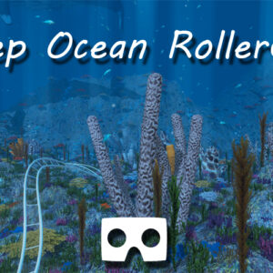 VR Deep Ocean Roller Coaster (Google Cardboard)