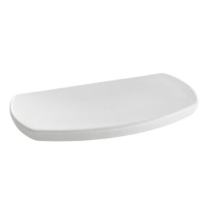 american standard 735214-400.020 edgemere toilet tank cover, white