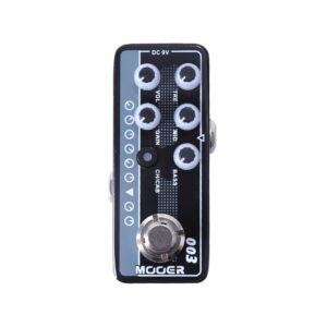 mooer power-zone micro preamp (m003)