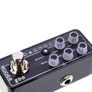 Mooer Power-Zone Micro Preamp (M003)