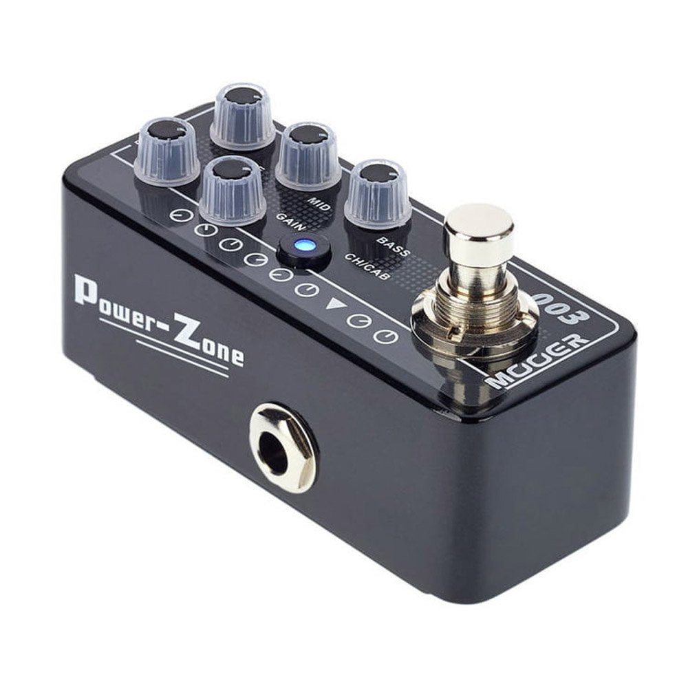 Mooer Power-Zone Micro Preamp (M003)