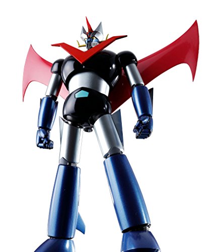 Bandai Tamashii Nations Gx-73 Mazinger Z TV Version Soul of Chogokin Action Figure