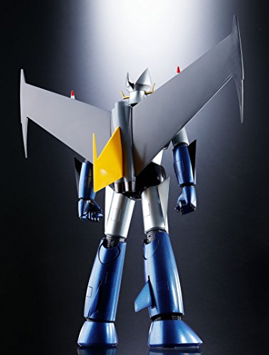 Bandai Tamashii Nations Gx-73 Mazinger Z TV Version Soul of Chogokin Action Figure