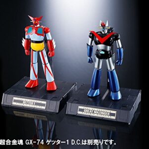 Bandai Tamashii Nations Gx-73 Mazinger Z TV Version Soul of Chogokin Action Figure