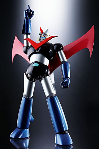 Bandai Tamashii Nations Gx-73 Mazinger Z TV Version Soul of Chogokin Action Figure