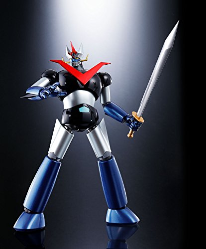 Bandai Tamashii Nations Gx-73 Mazinger Z TV Version Soul of Chogokin Action Figure