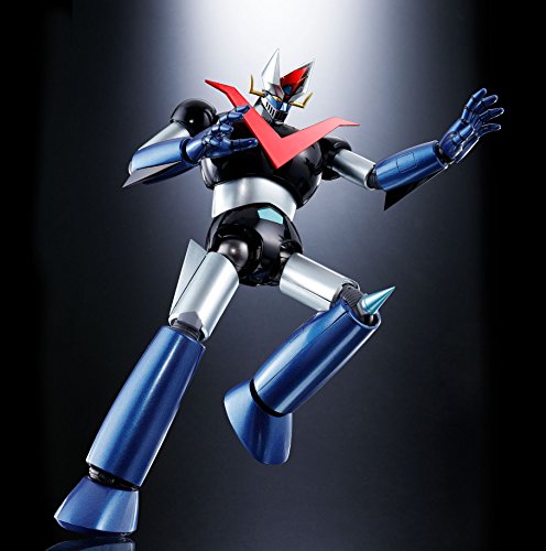 Bandai Tamashii Nations Gx-73 Mazinger Z TV Version Soul of Chogokin Action Figure