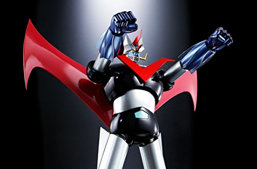 Bandai Tamashii Nations Gx-73 Mazinger Z TV Version Soul of Chogokin Action Figure