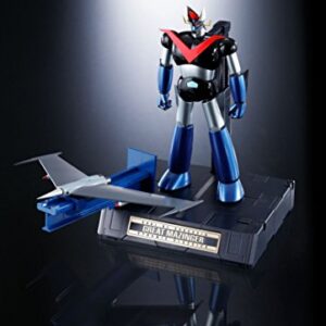 Bandai Tamashii Nations Gx-73 Mazinger Z TV Version Soul of Chogokin Action Figure