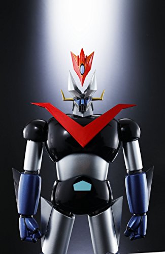 Bandai Tamashii Nations Gx-73 Mazinger Z TV Version Soul of Chogokin Action Figure