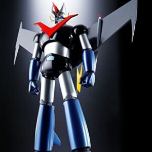 Bandai Tamashii Nations Gx-73 Mazinger Z TV Version Soul of Chogokin Action Figure