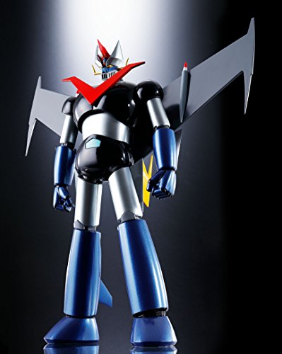 Bandai Tamashii Nations Gx-73 Mazinger Z TV Version Soul of Chogokin Action Figure