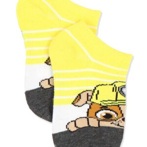 Nick Jr. Boys Girls 6 pack Socks (4-6 (Shoe: 7-10), Paw Patrol Multi)