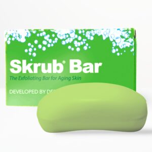 Burke Pharmaceuticals Skrub Bar Exfoliating Soap