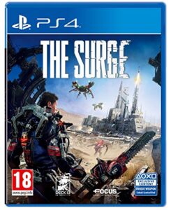 the surge (ps4)