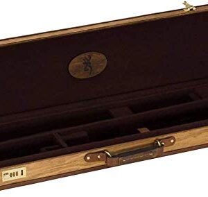 Browning, Madera Fitted Case Wood/Brown