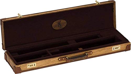 Browning, Madera Fitted Case Wood/Brown