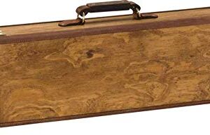 Browning, Madera Fitted Case Wood/Brown