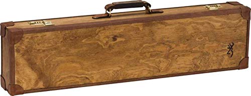 Browning, Madera Fitted Case Wood/Brown