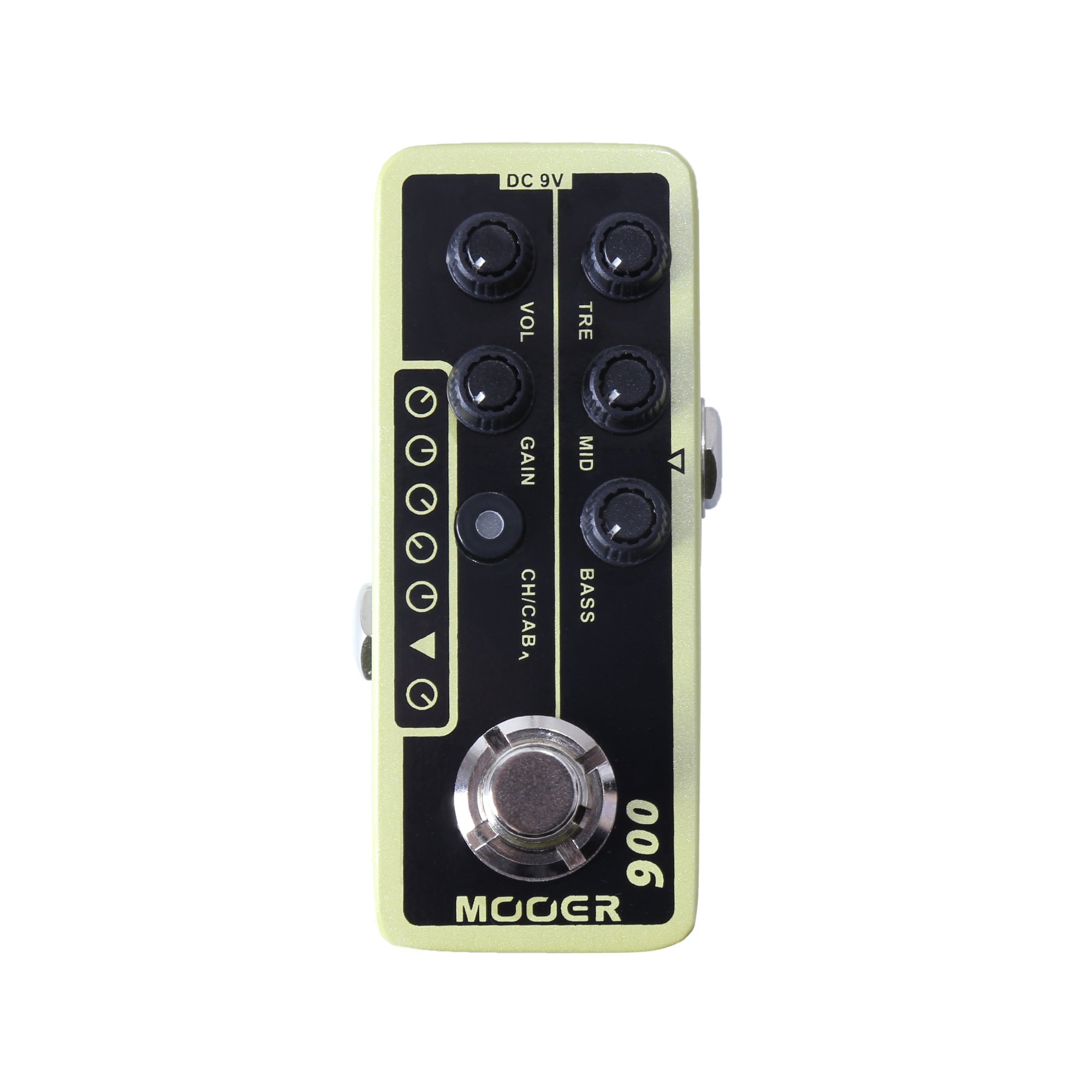 Mooer US Classic Deluxe Preamp (M006)