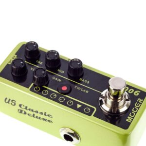 Mooer US Classic Deluxe Preamp (M006)