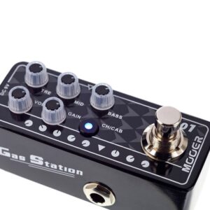 Mooer Gas Station Micro Preamp (M001)